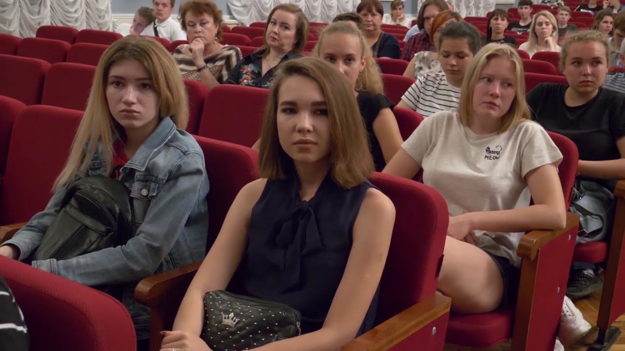 Hour with the Rector - YouTube