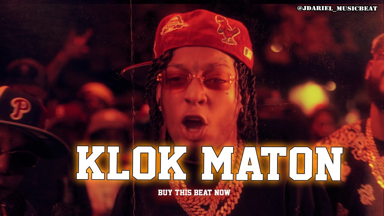 KLOK MATON 🔞 Instrumental de Dembow | Rochy RD X Yomel El Meloso| Pista ...
