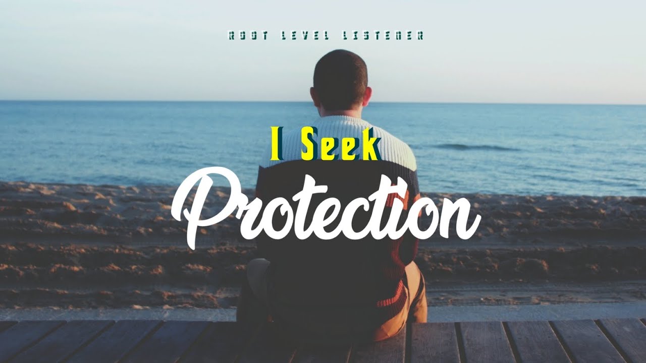 I Seek Protection | Emotional Sad Soothing Nasheed - YouTube