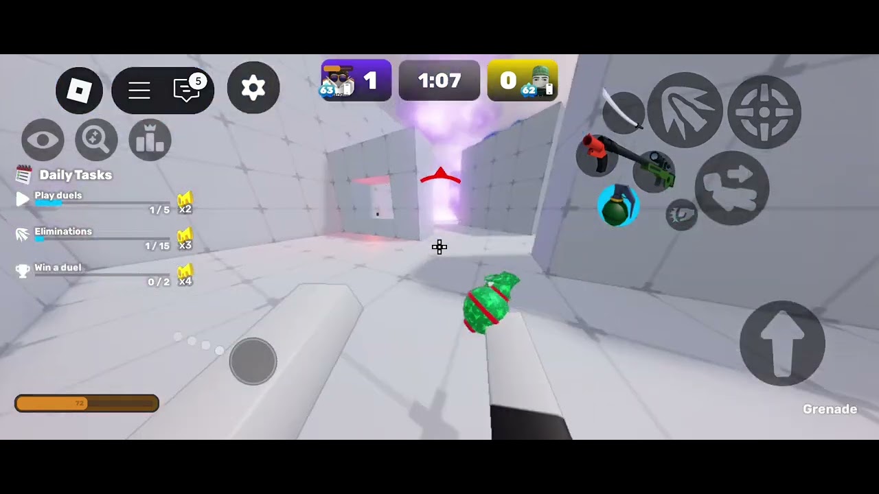 playing rivals with my friend#rivals#roblox - YouTube