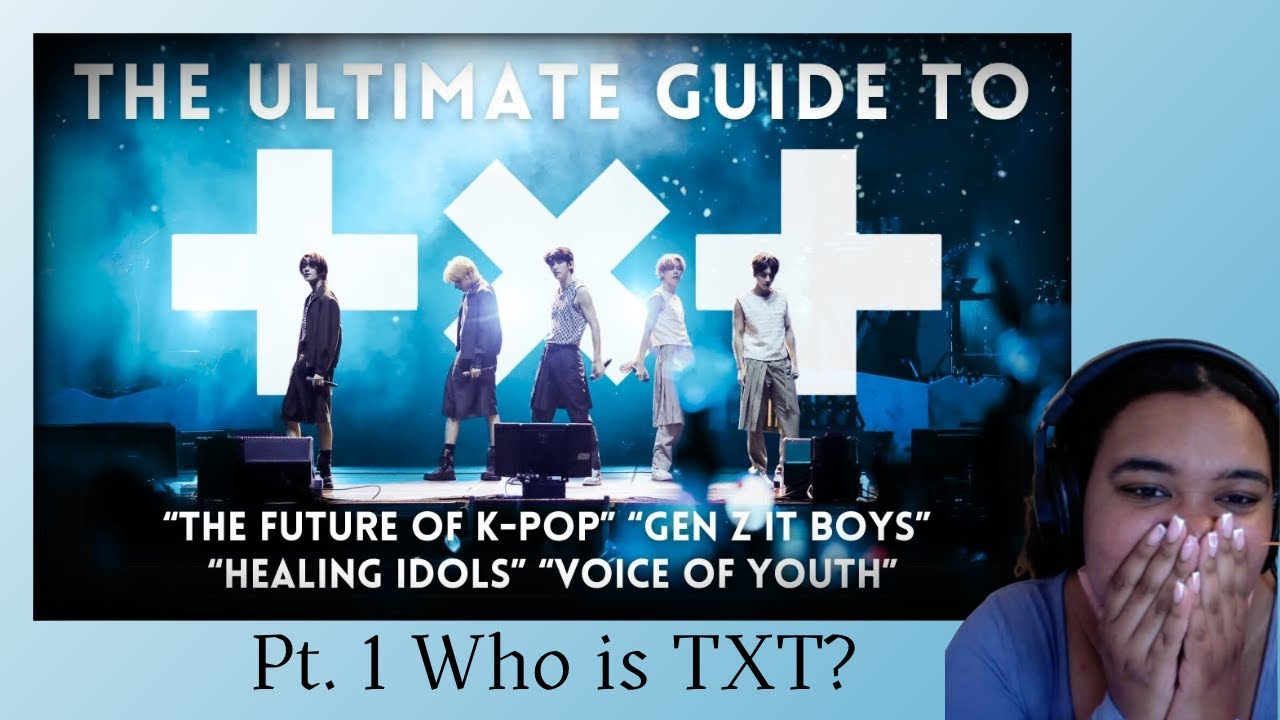 The Ultimate Guide to TXT Pt 1| Who is TXT? - YouTube