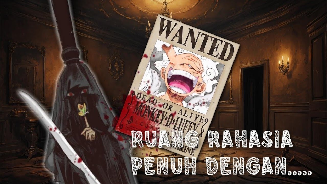 RAHASIA RUANG RAHASIA MARIEJOA!!! KENYATAAN apa yang ada Didalamnya ...