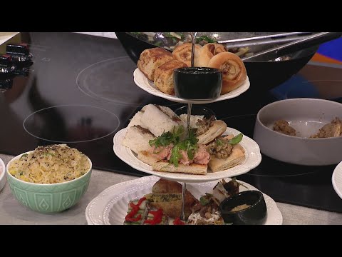 Lamie's High Tea Easter Sunday