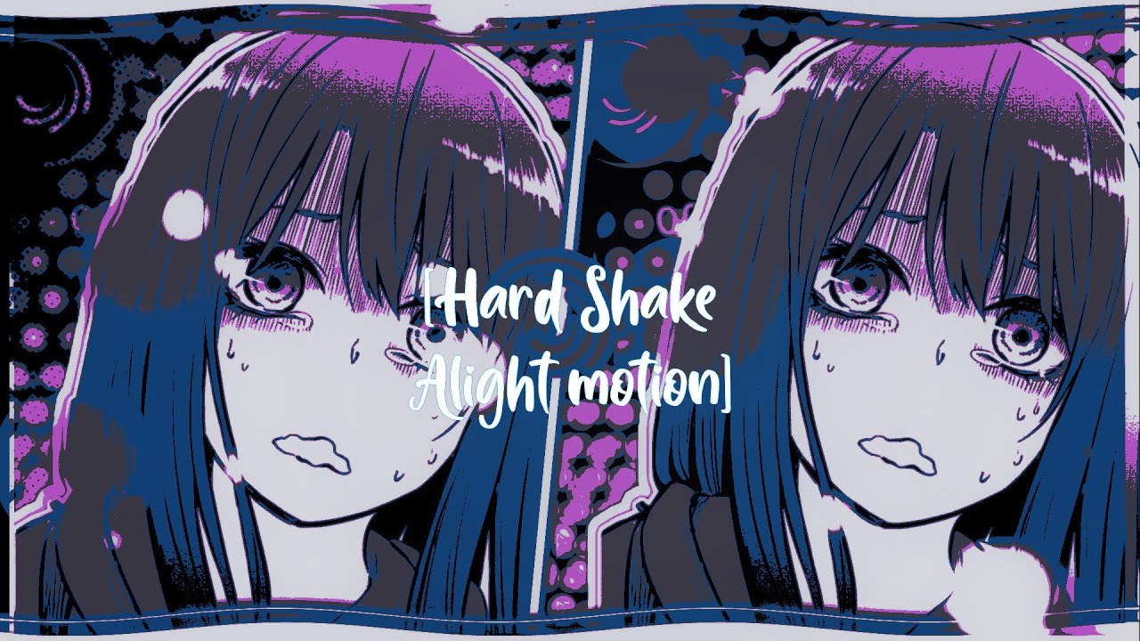 Shakes en Alight motion | Tutorial hard shake for velocity edits - YouTube
