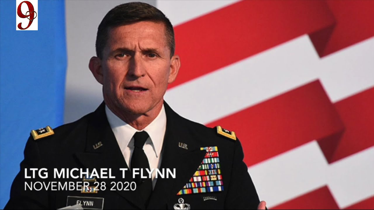 Général Flynn : Trump sera réélu Président, il n'y a aucun doute dans ...