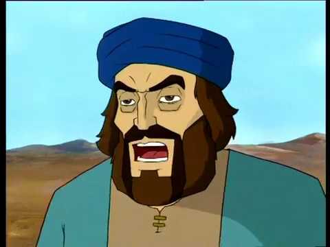 ÇİZGİ FİLM - DİNİ HİKAYELER 7