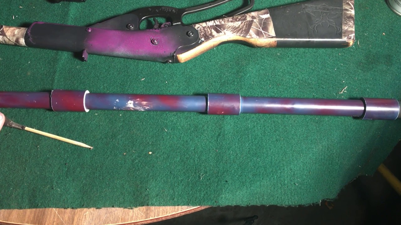 Daisy 105b Buck - YouTube