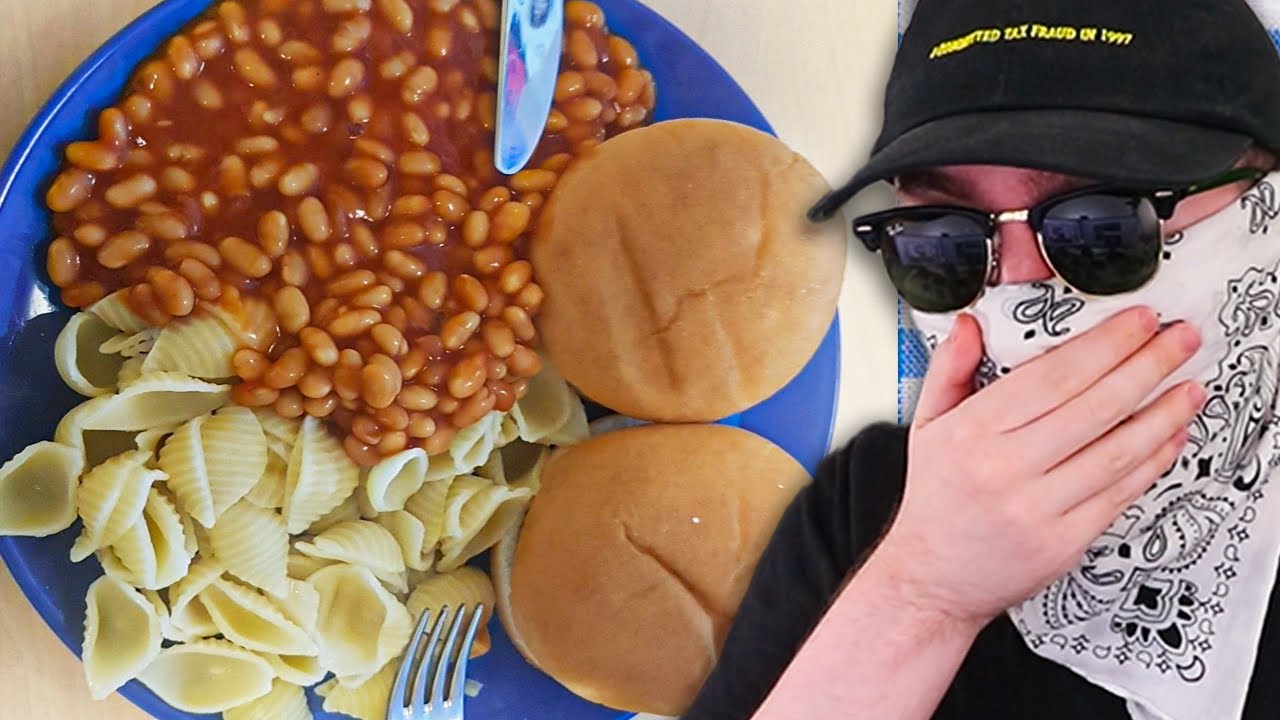 Horrendous Meals - YouTube