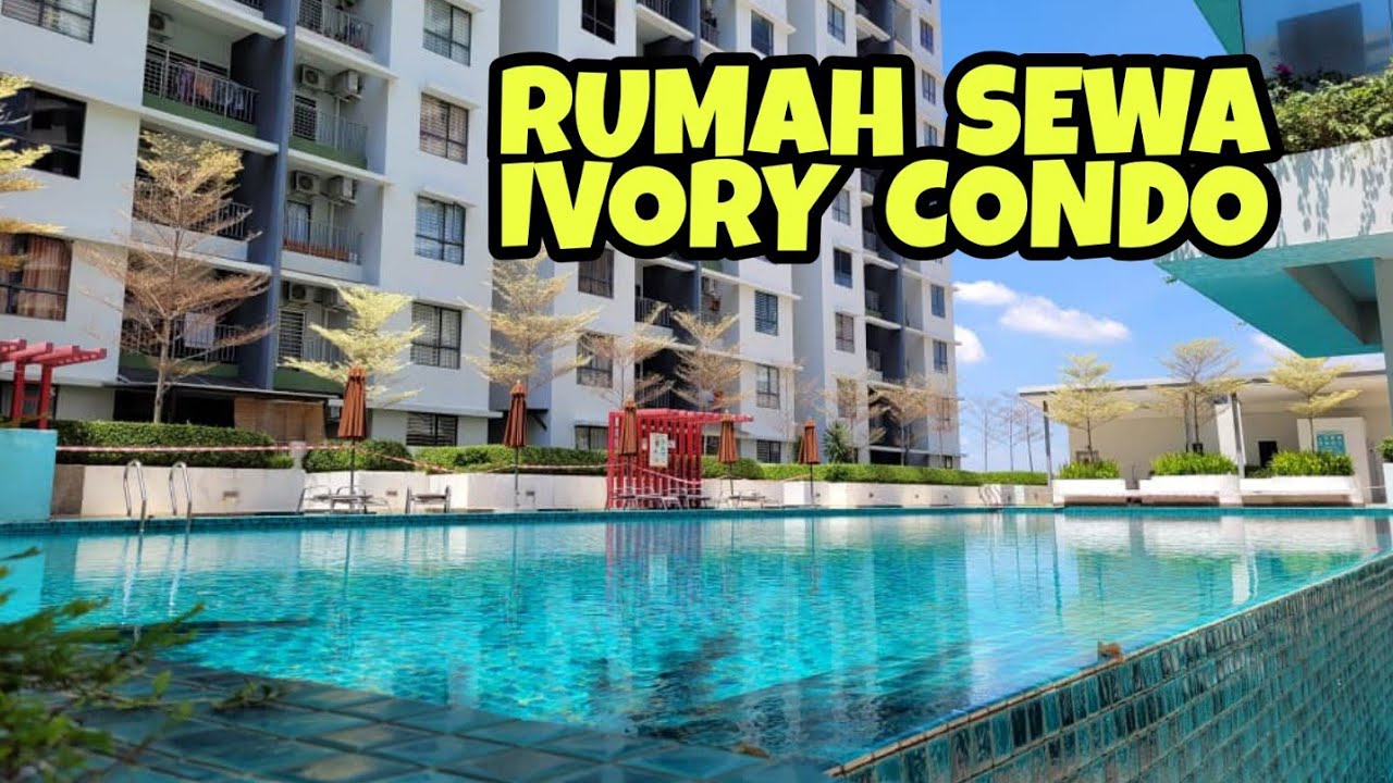 Rumah Sewa Ivory Residence Mutiara Heights Prima Saujana Kajang ...