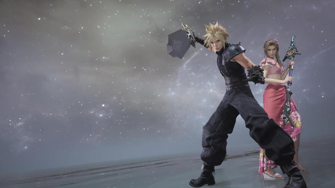 Final Fantasy 7 Rebirth - Sephiroth Reborn (Hard-mode) - YouTube