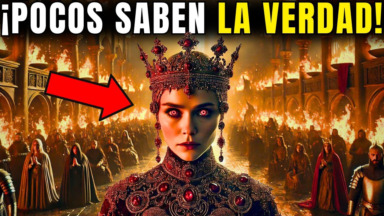 REINA ESTER: LA VERDAD NO CONTADA DEL HÉROE BÍBLICO | ELLA SABÍA LO QUE ...