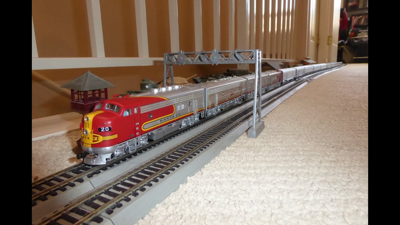 First run of Walthers new 11 Double Bedroom sleepers HO scale "Super ...