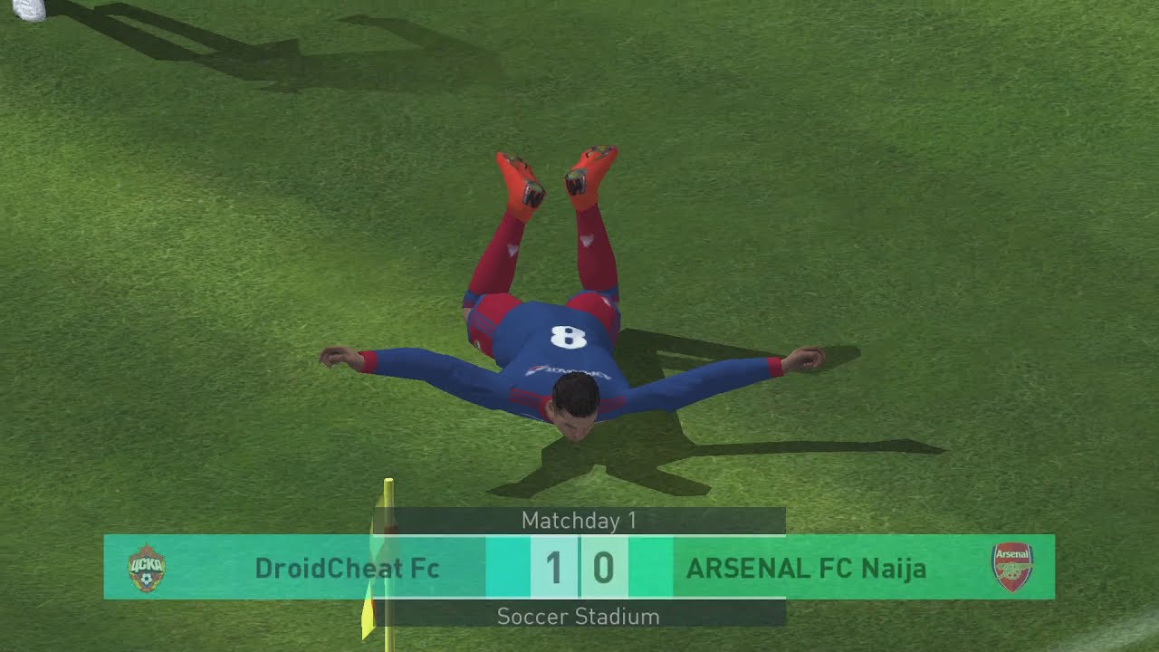 Pes 2018 Pro Evolution Soccer Android Gameplay #56 - YouTube