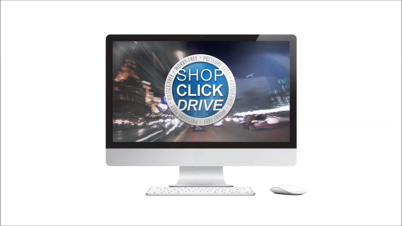 Shop Click Drive - YouTube