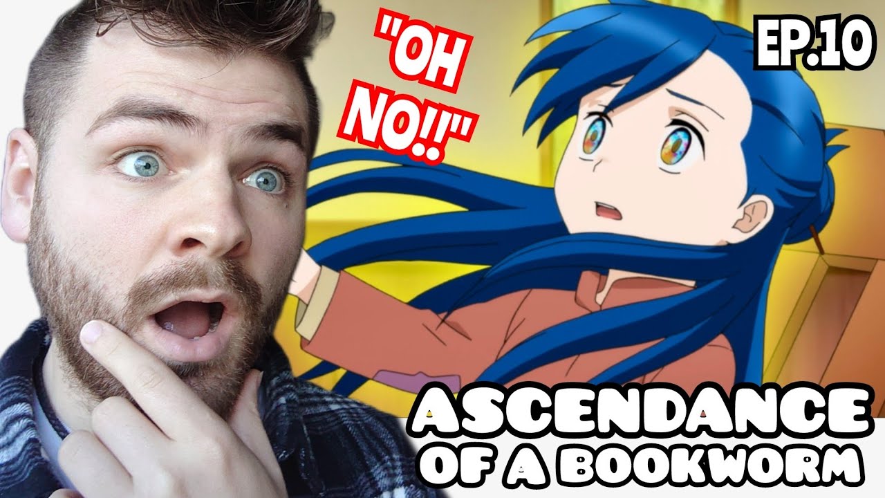 THE MAGIC IS EVIL?!!! | ASCENDANCE OF A BOOKWORM - EPISODE 10 | New ...