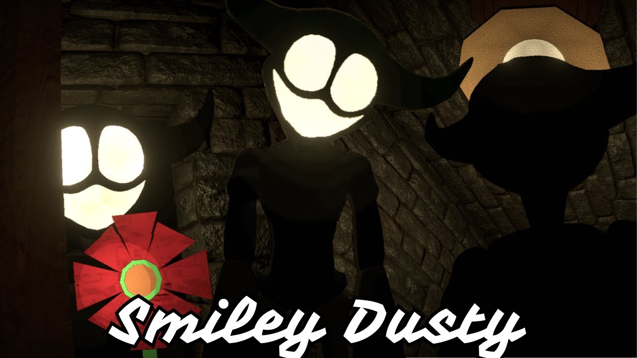 Smiley Dusty - [Full Walkthrough] - (ENDING) - YouTube