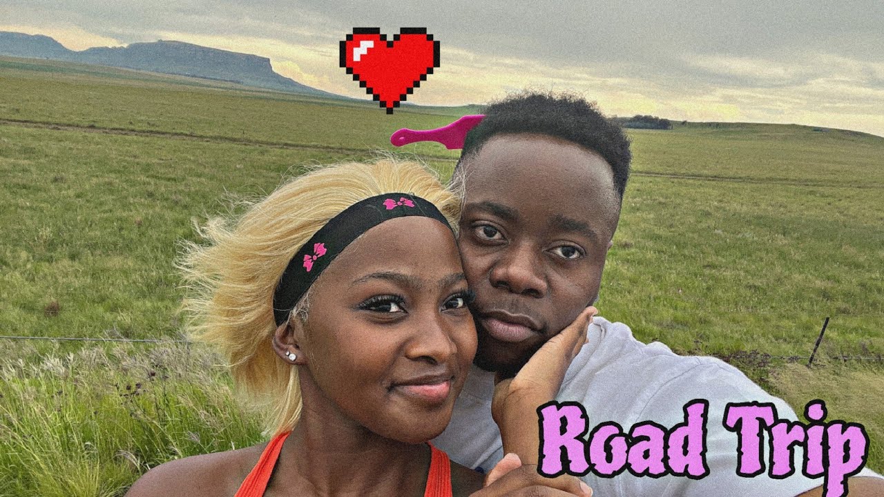 Bruce and Hloni go on a Road Trip ️ - YouTube
