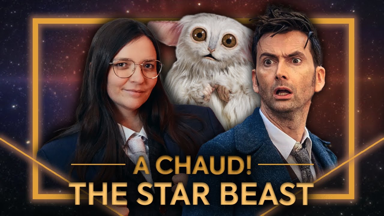Doctor Who - THE STAR BEAST - Critique (A Chaud) - YouTube