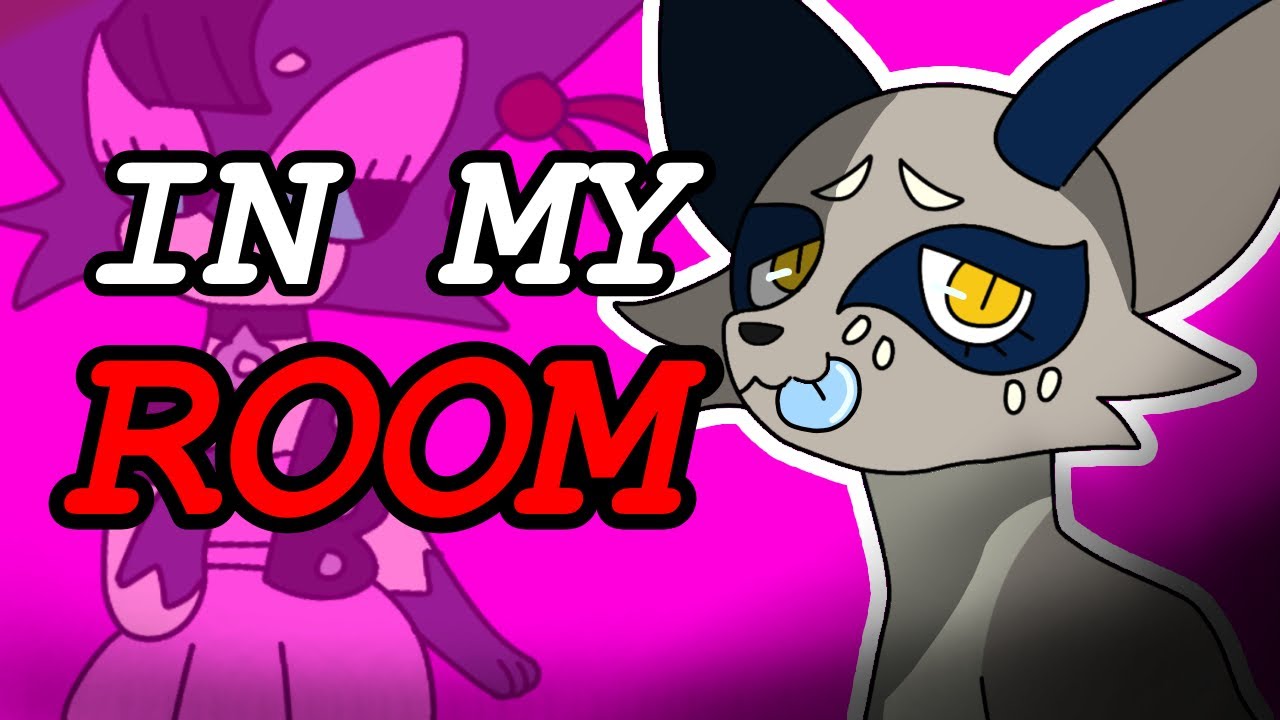 IN MY ROOM | Animation Meme | Pokemon SwSh | Inspired by ...
