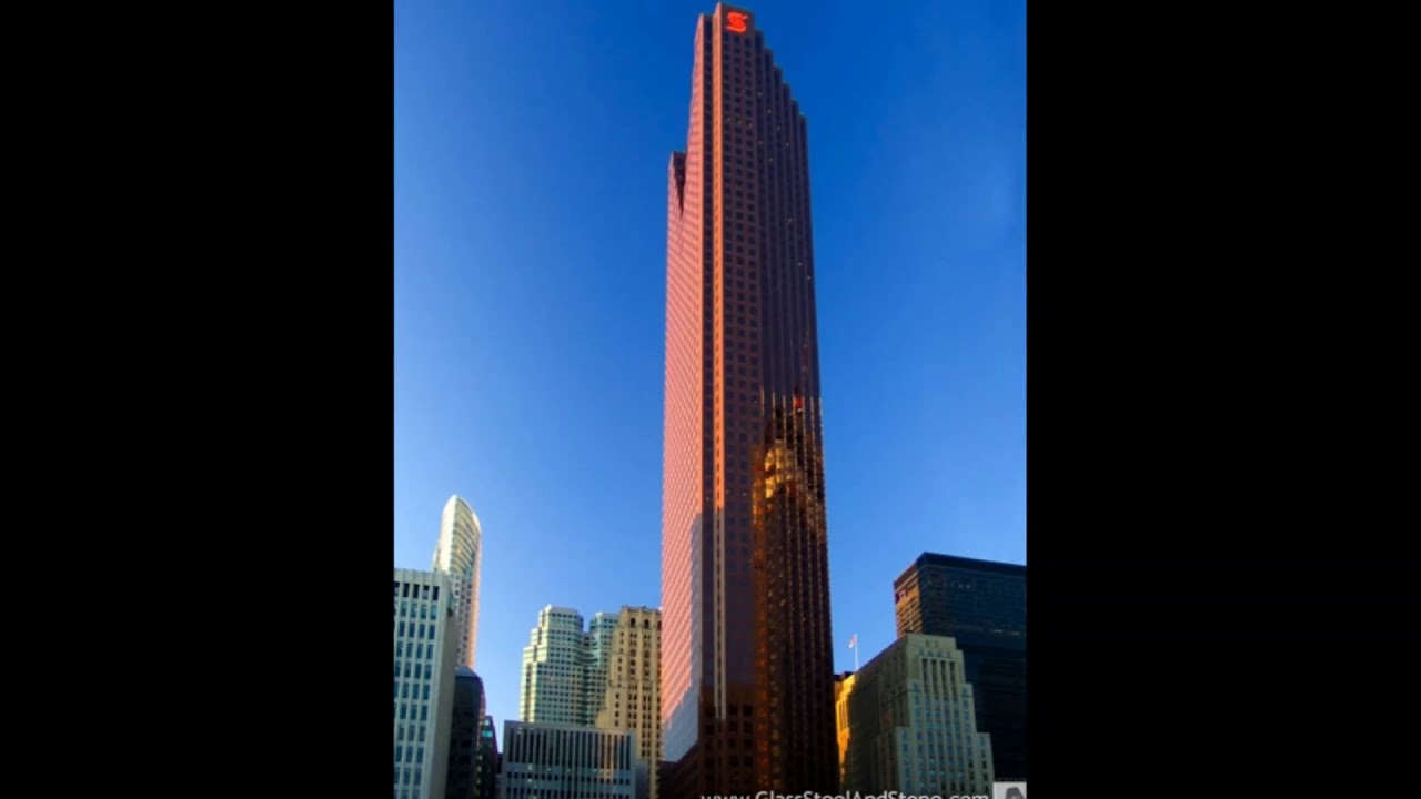 Architectural History Toronto Tour - Scotia Plaza - YouTube