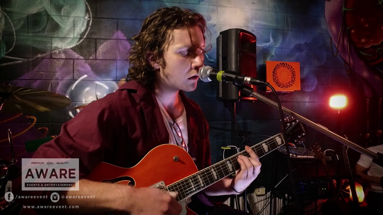 Mitchell Lancaster 'Motions' - YouTube