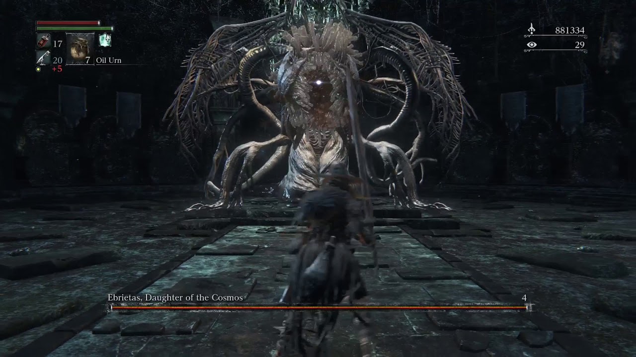 Bloodborne Death Montage - YouTube