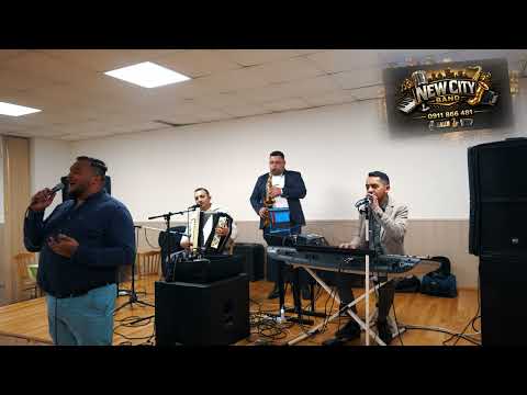 New City Band - Quando quando (Live, cover)