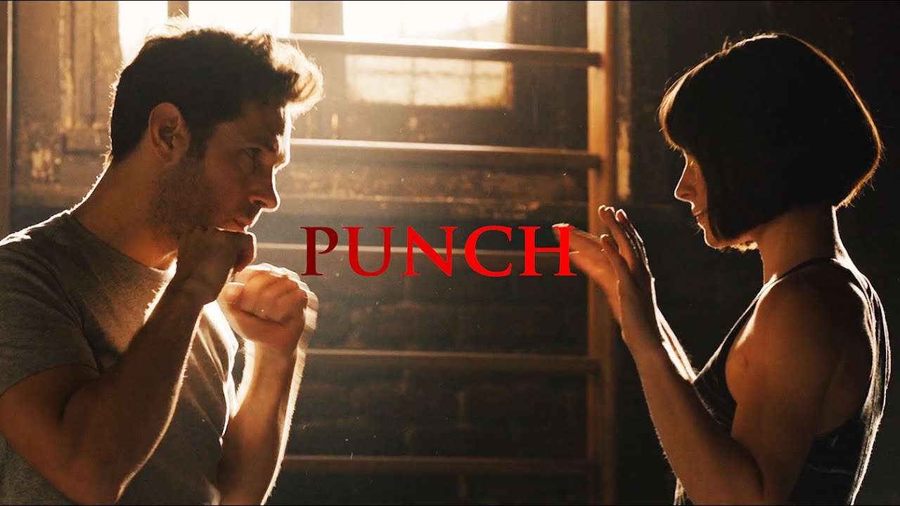 "That is how you punch" | (Marvel edit) - YouTube