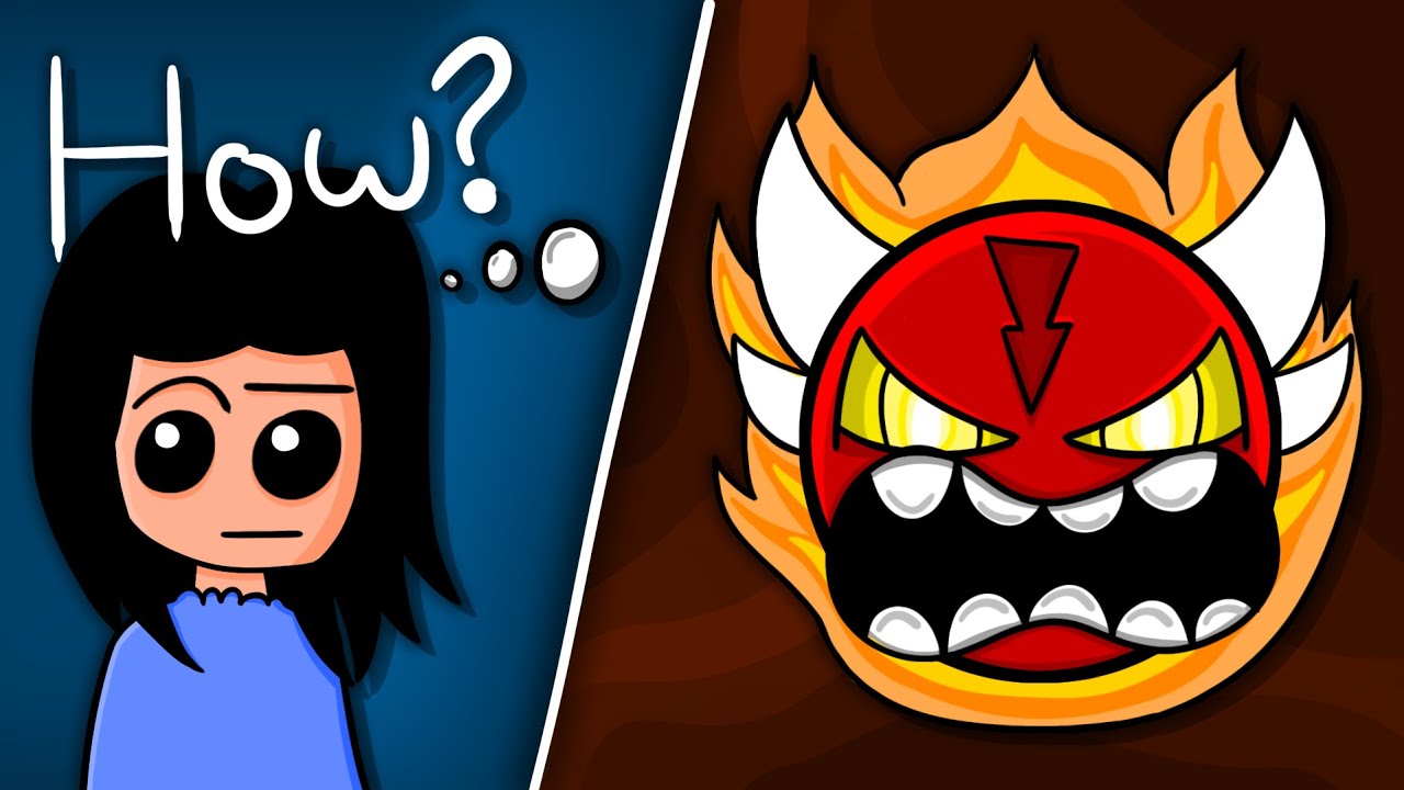 How I got an EPIC RATING in Geometry Dash? (And how you can too) - YouTube