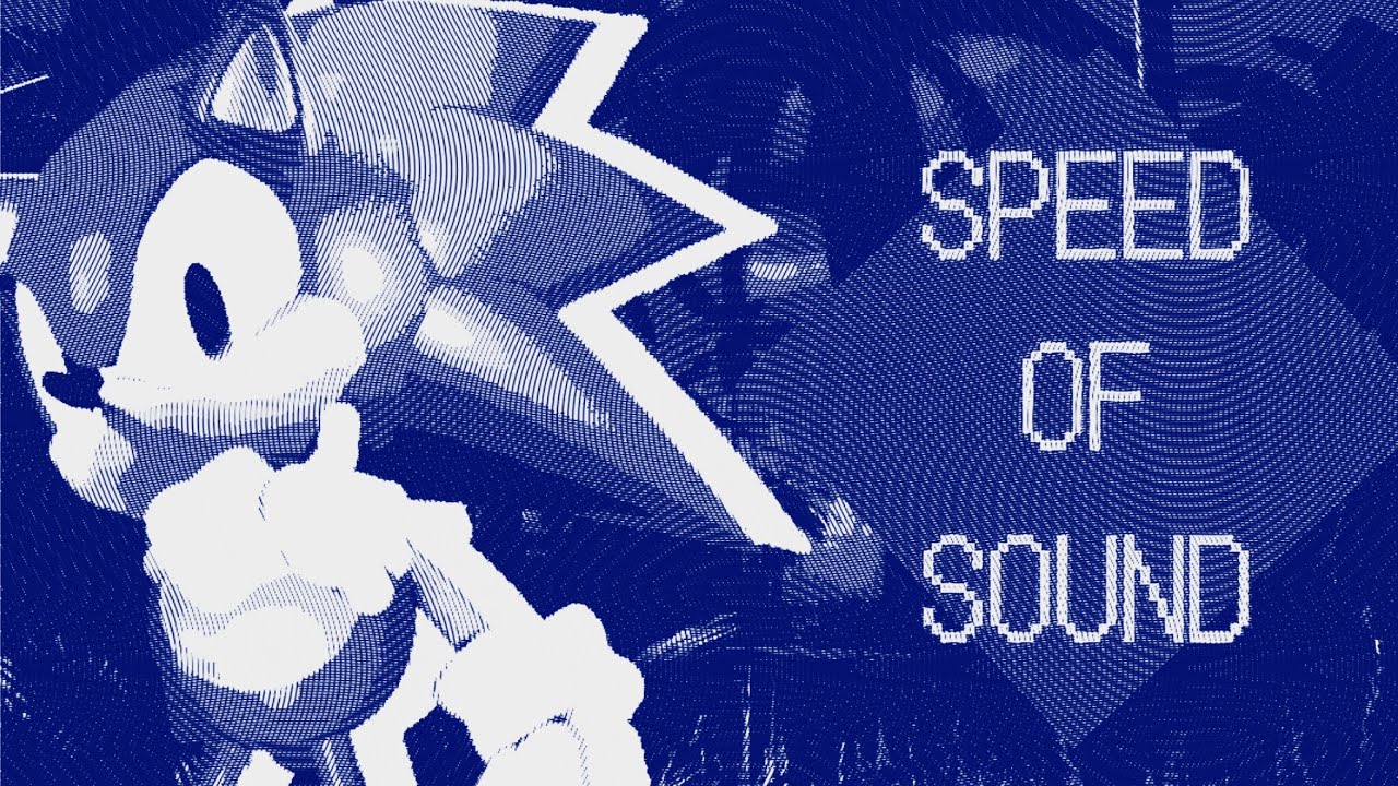 SPEED OF SOUND ( SONIC THE HEDGEHOG LMS THEME) [ NEW PLACEHOLDER LMS ...