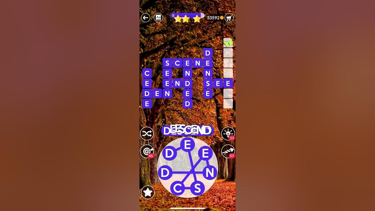 Wordscapes Daily Puzzle Oct 15 Answers Wordscapes Daily Answers YouTube wordscapes-daily-puzzle-oct-15-answers-wordscapes-daily-answers-youtube