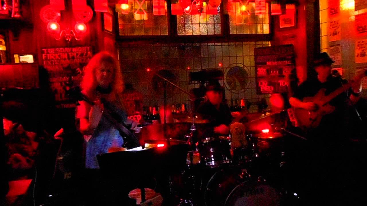 Old Dogs R&B Band - Hey Joe - YouTube