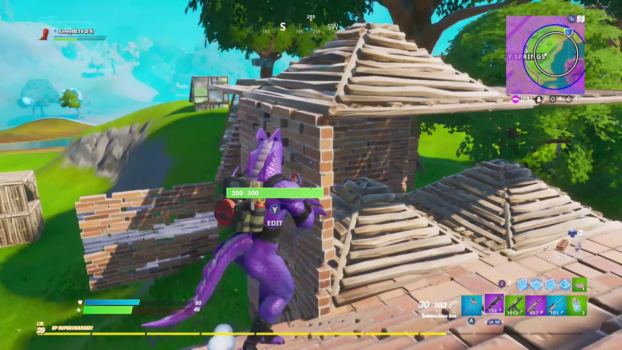 Fortnite highlight #4 - YouTube