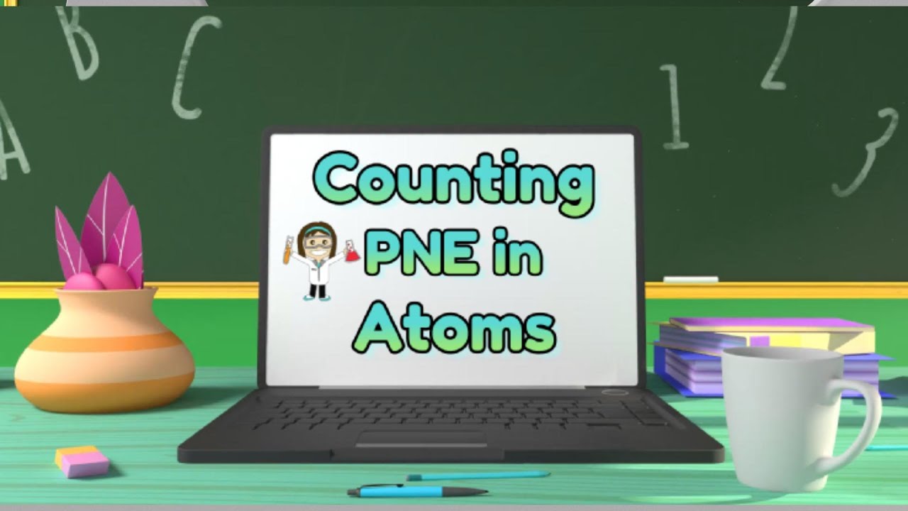 Counting Protons, Neutrons, and Electrons in Atoms. Middle School ...
