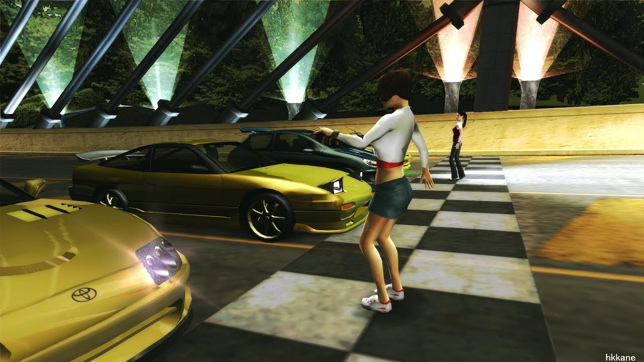 (NFS:U)極速快感: 飆風再起 2官方中文版 P.3 - YouTube