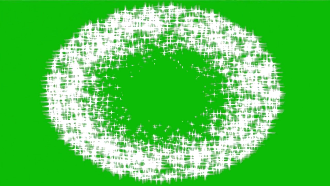 Green Screen Overlays Magic HD Sparks Fly Футаж Искры Магия хромакей ...