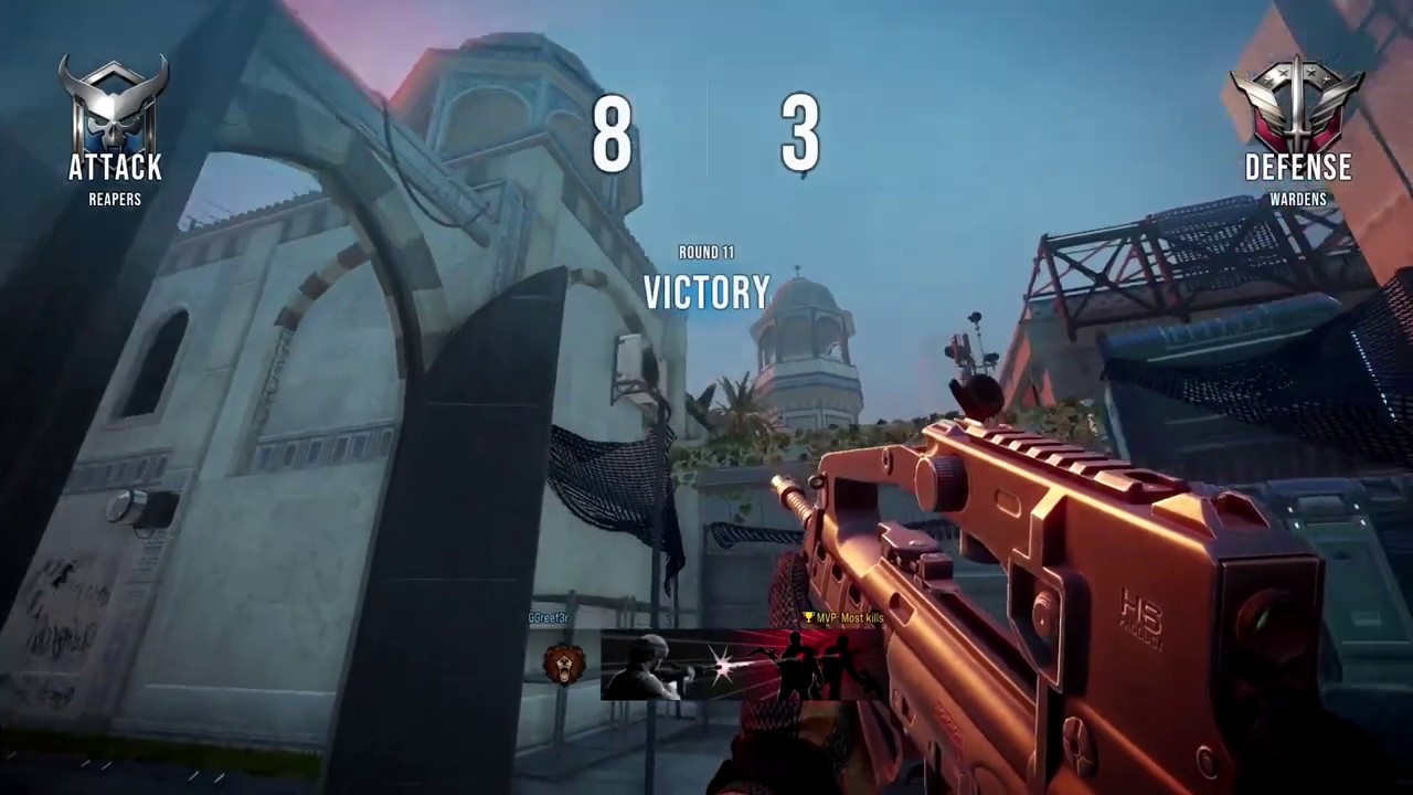 Warface - Breakout Gameplay - YouTube