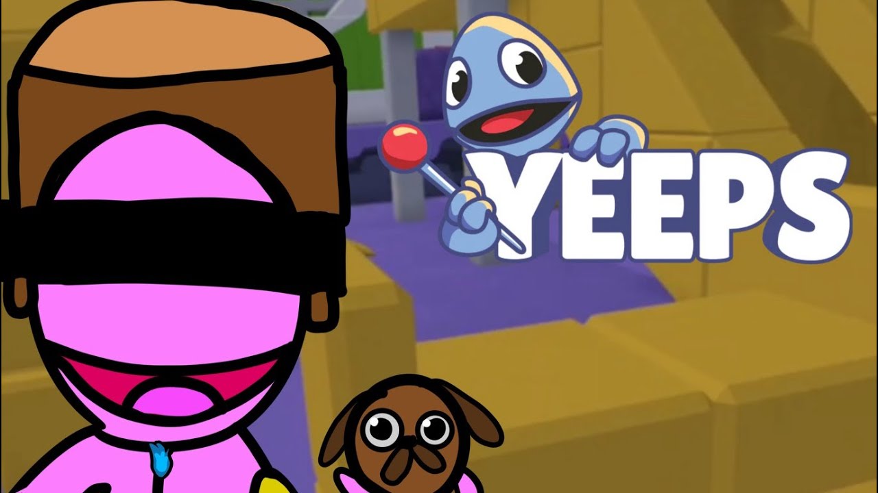 Yeeps Pet Update #yeeps - YouTube
