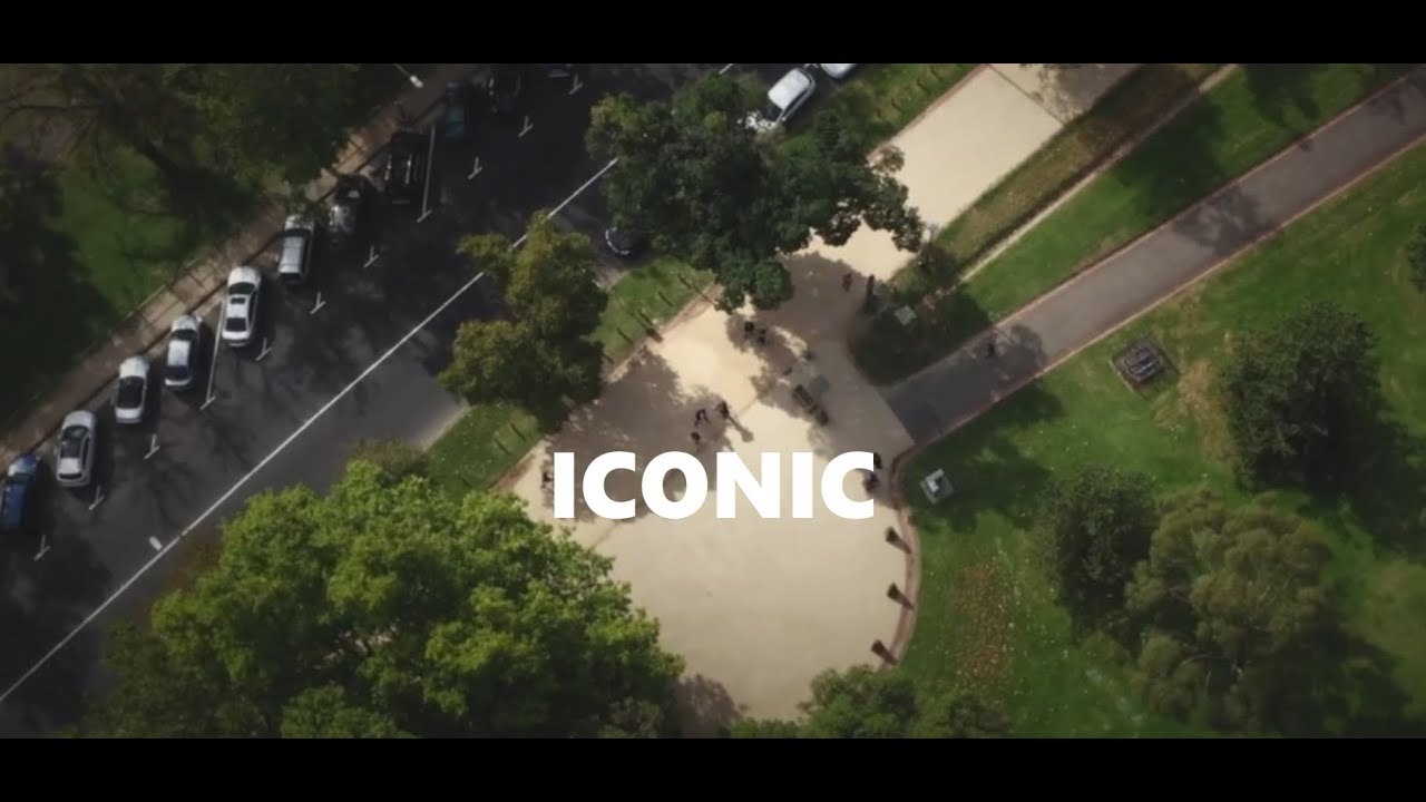 THE TAN TRACK, MELBOUNE - ICONIC - YouTube