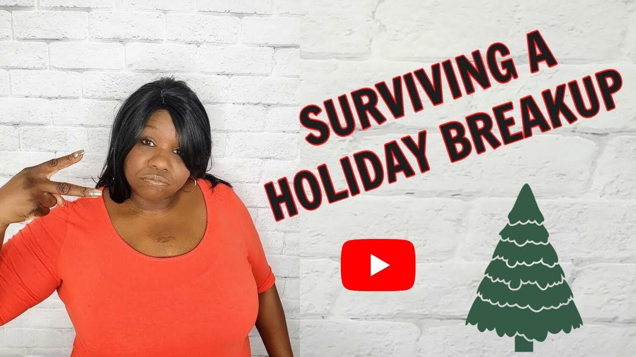 SURVIVING A HOLIDAY BREAKUP: How to Recover From a Failed Relationship ...