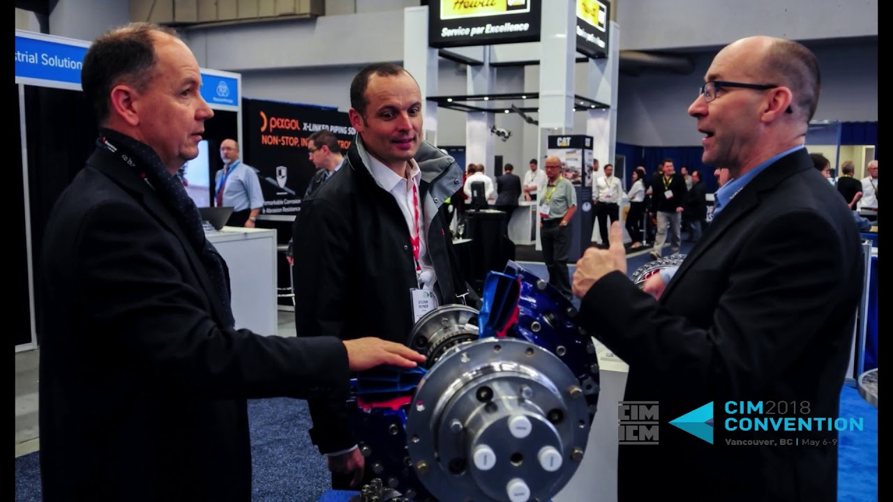 The Magic of the CIM EXPO - YouTube