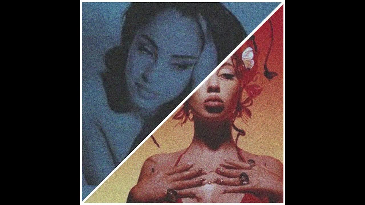 No Ordinary Blue (Sade X Kali Uchis Mashup) - YouTube