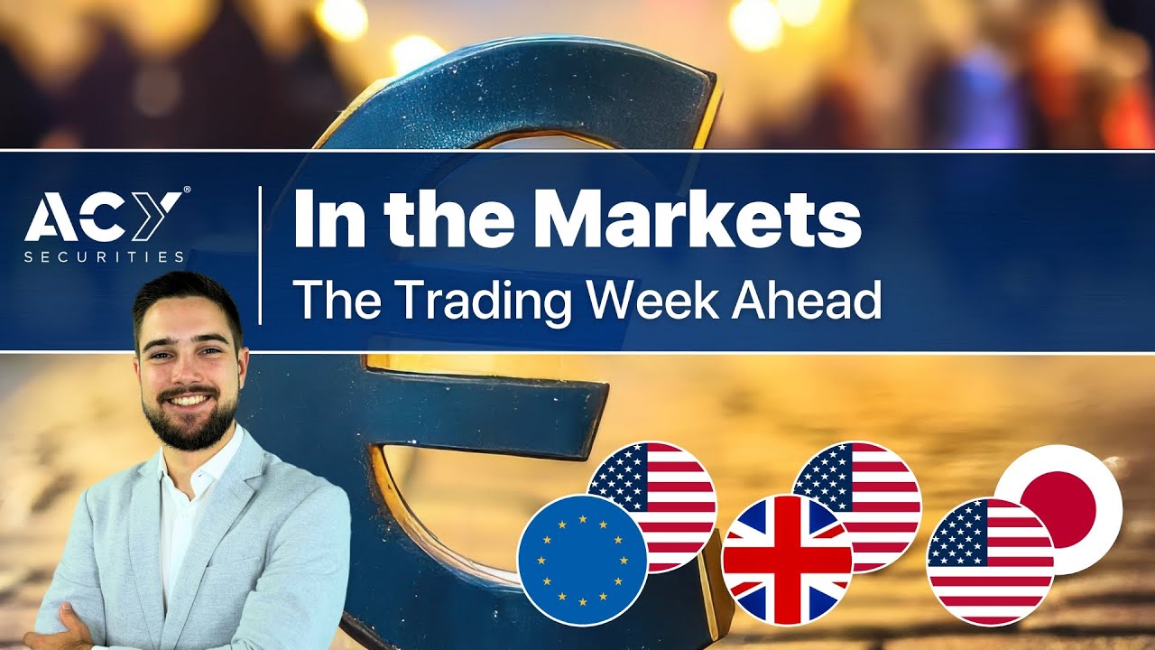 In the Market - Key Data Insights for Traders This Week - YouTube