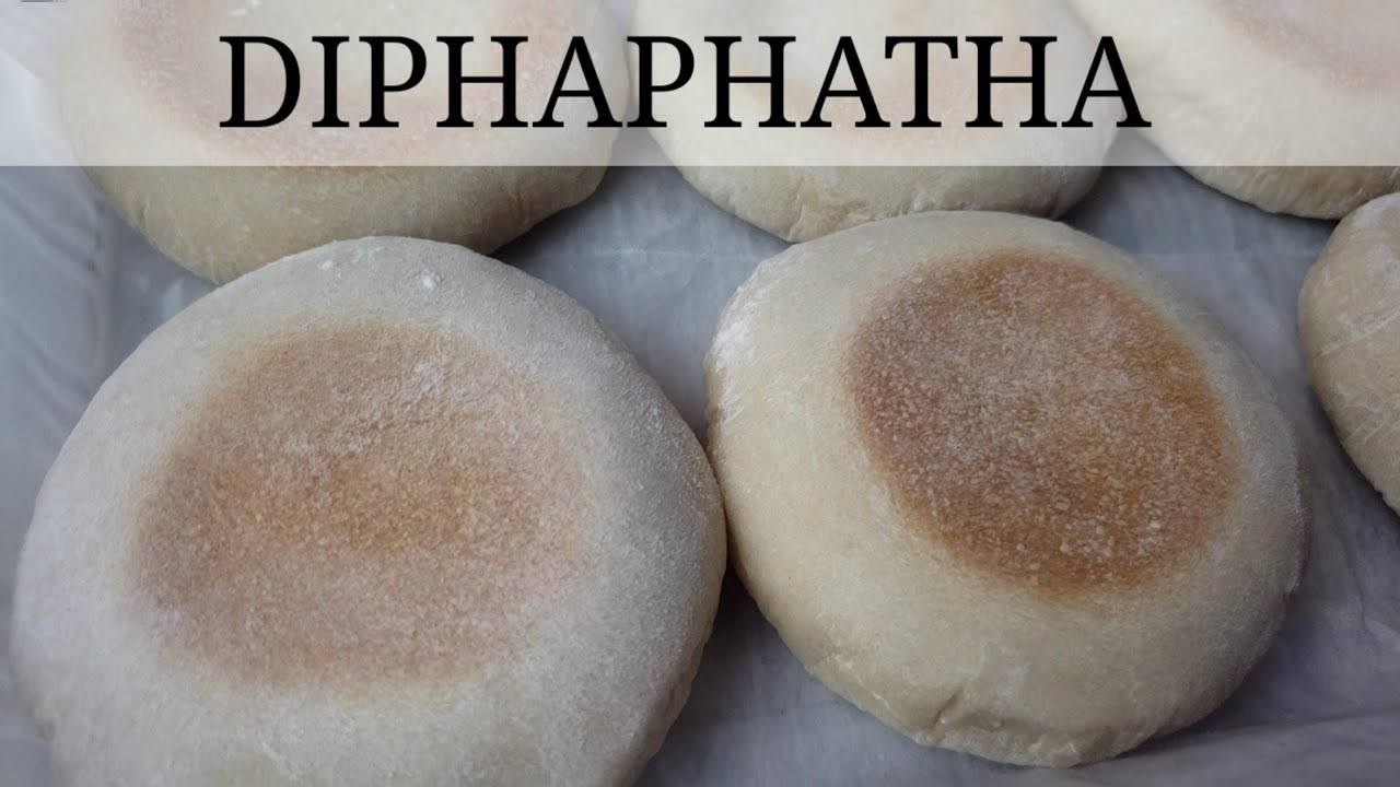 How To Make Diphaphatha | Botswana Bread Recipe - YouTube