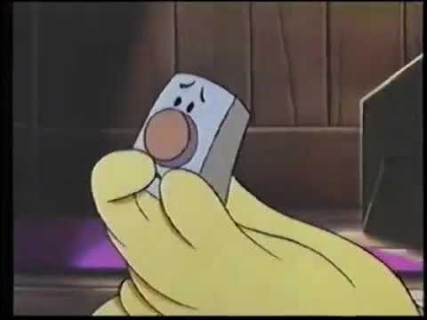 The Brave Little Toaster demo vhs promo 1991 - YouTube