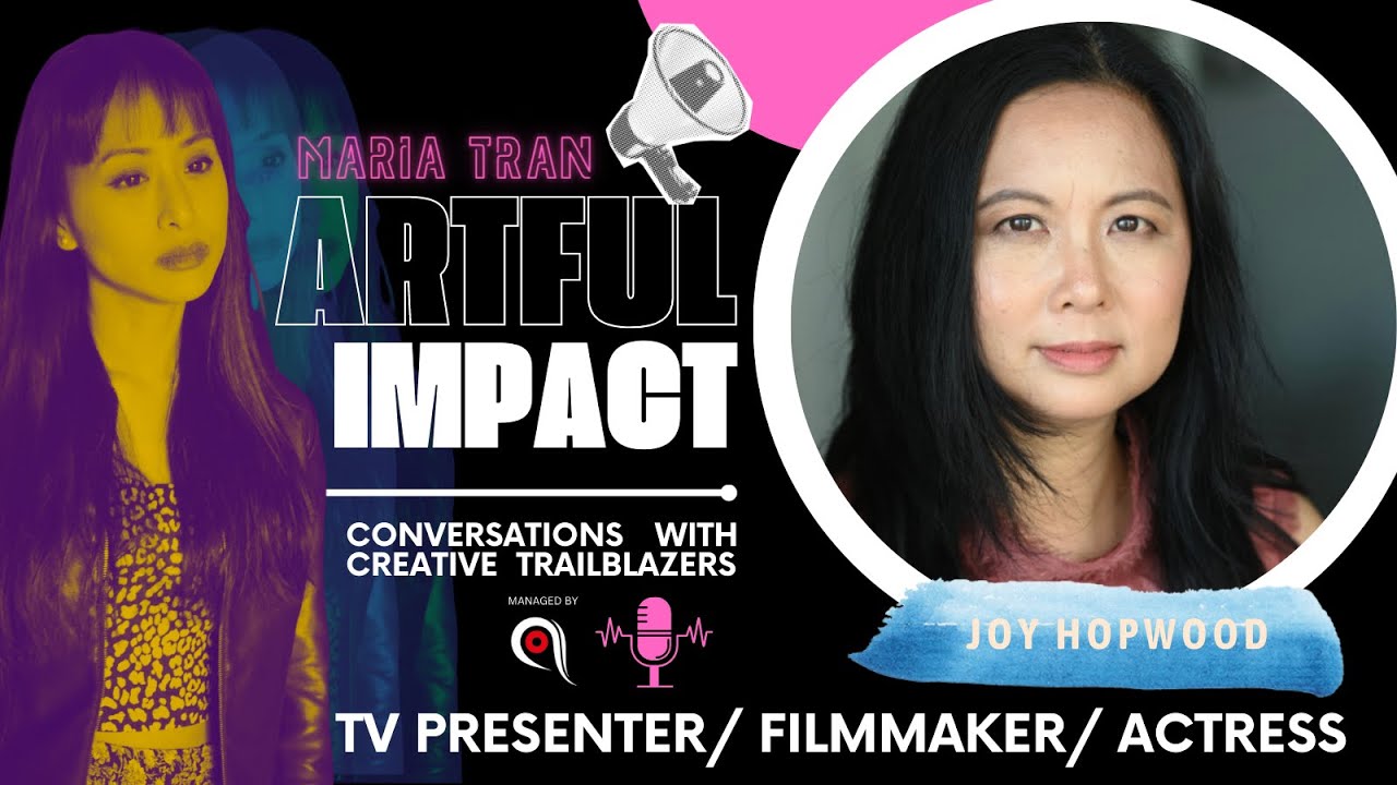 🎙️📺🎙️𝗔𝗥𝗧𝗙𝗨𝗟 𝗜𝗠𝗣𝗔𝗖𝗧::𝗘𝗣 # 𝟵 | 𝗖𝗛𝗜𝗡𝗘𝗦𝗘- 𝗔𝗨𝗦𝗧𝗥𝗔𝗟𝗜𝗔𝗡 𝗧𝗩 𝗣𝗥𝗘𝗦𝗘𝗡𝗧𝗘𝗥 ...