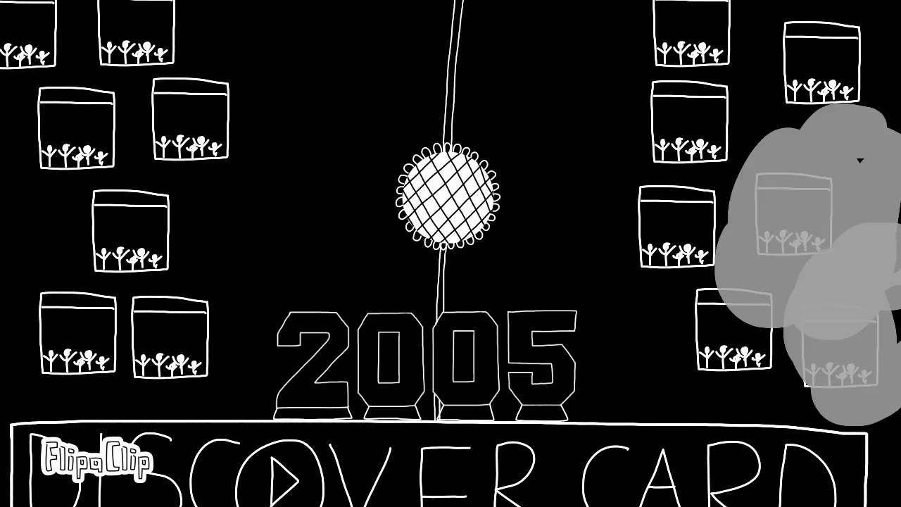 2005 New Year’s Time Square Animation - YouTube