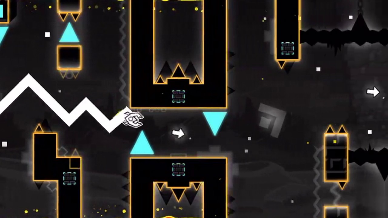 Geometry Dash 2.1 - Isolation - YouTube