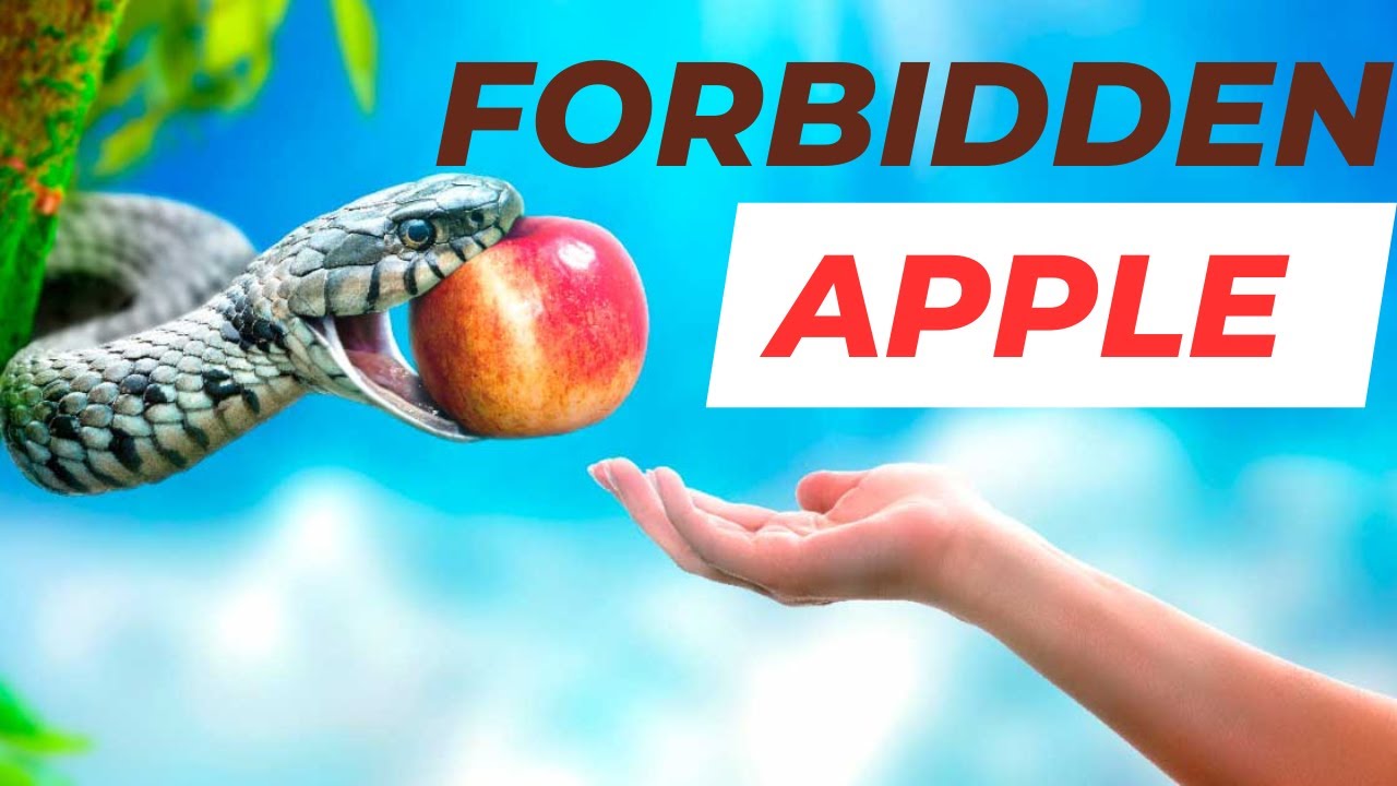 Forbidden Apple || HG Sarvapriya Prabhu - YouTube