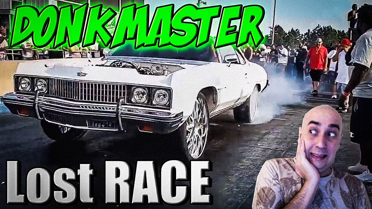 HOW DONKMASTER LOSE THE RACE? WORLD FASTEST CHEVROLET CAPRICES | DONK ...